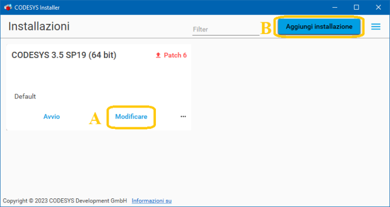 CODESYS Installer. Come gestire gli add-on – Il blog di CODESYS Italia